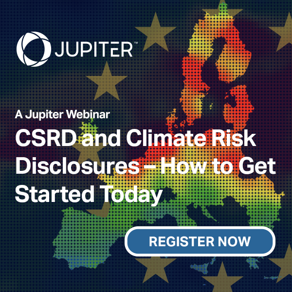 [LIVE WEBINAR] CSRD and Climate Risk Disclosures – How to Get Started Today | Resources